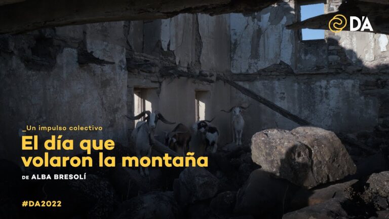 Descubre la historia épica del día que volaron la montaña: Un relato ...