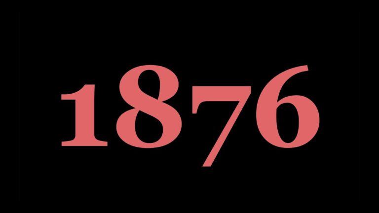 Características de la Constitución de 1876: Un análisis detallado de su ...