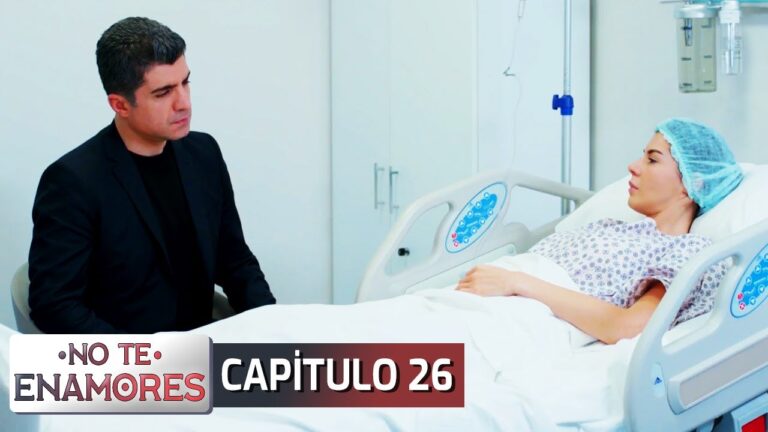 Descubre en exclusiva una parte de mi capítulo 26 que te dejará sin aliento - Ppnavia.es